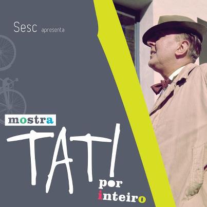 Sesc-SC - Mostra de Cinema Tati por inteiro
