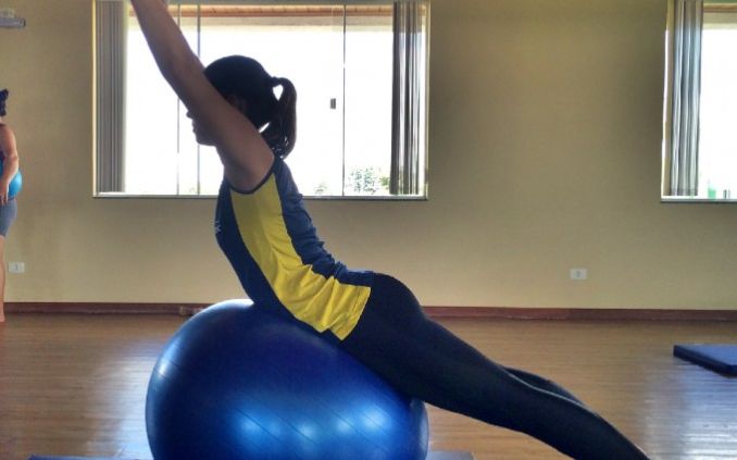 Sesc-SC - Novas turmas de Pilates Solo no Sesc em Canoinhas